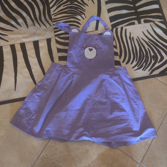 Dolls Kill | Dresses | Dolls Kill Care Bears Collection Corduroy Dress ...